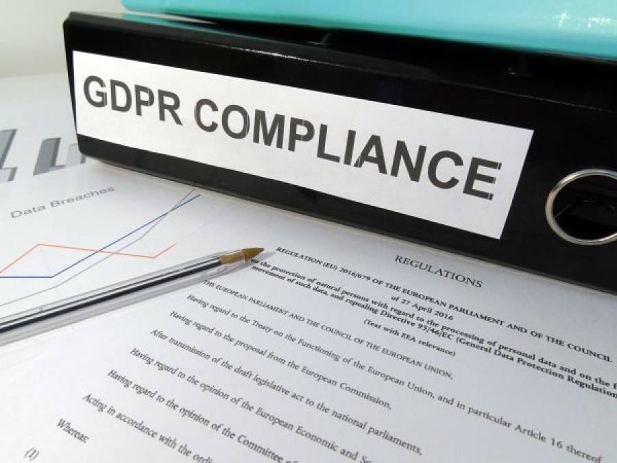 Update platforma GDPR: 7 formulare noi introduse - MYBIZ GDPR